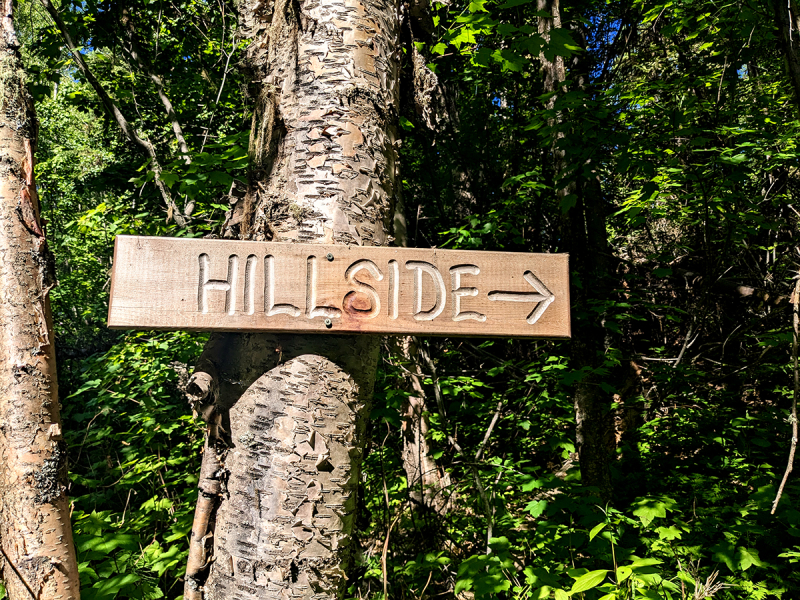 Hillside Trail | Caledonia Ramblers